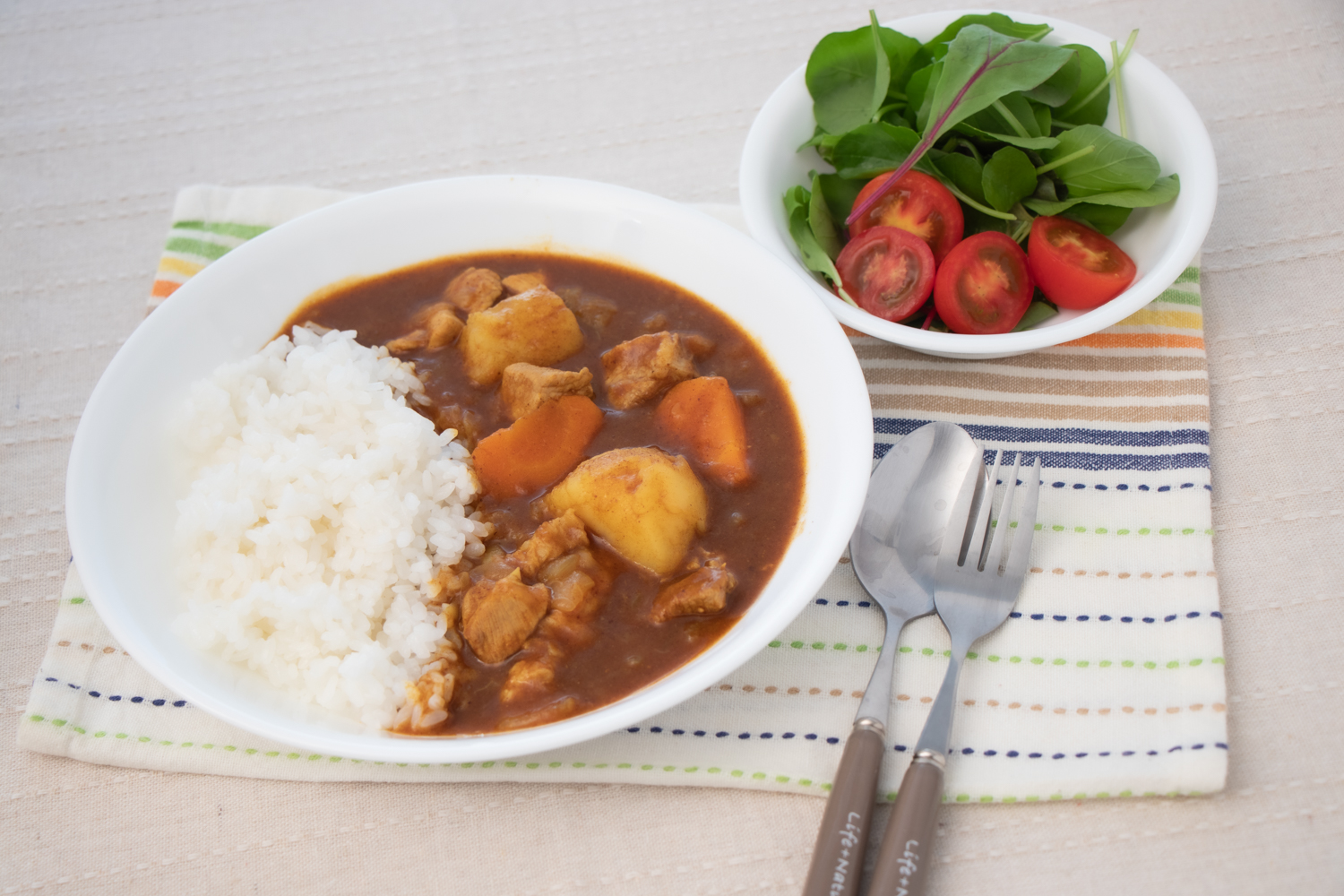 【圧力鍋】時短・基本のポークカレー | KIMSCOOK【公式】