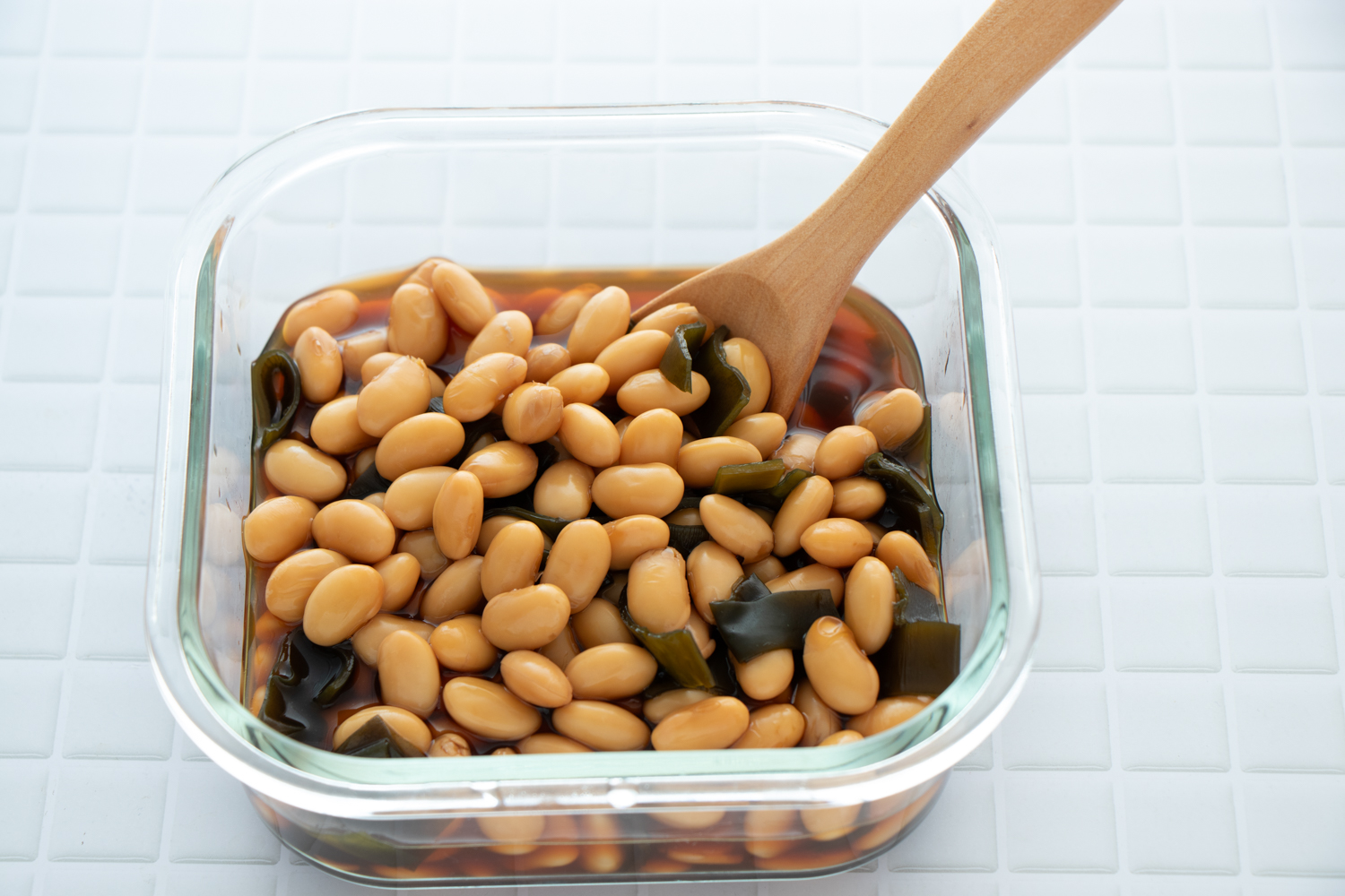 【圧力鍋】昆布と大豆の煮物（昆布豆） | KIMSCOOK【公式】