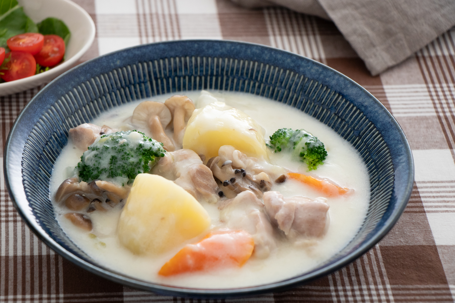 【圧力鍋】基本のクリームシチュー | KIMSCOOK【公式】