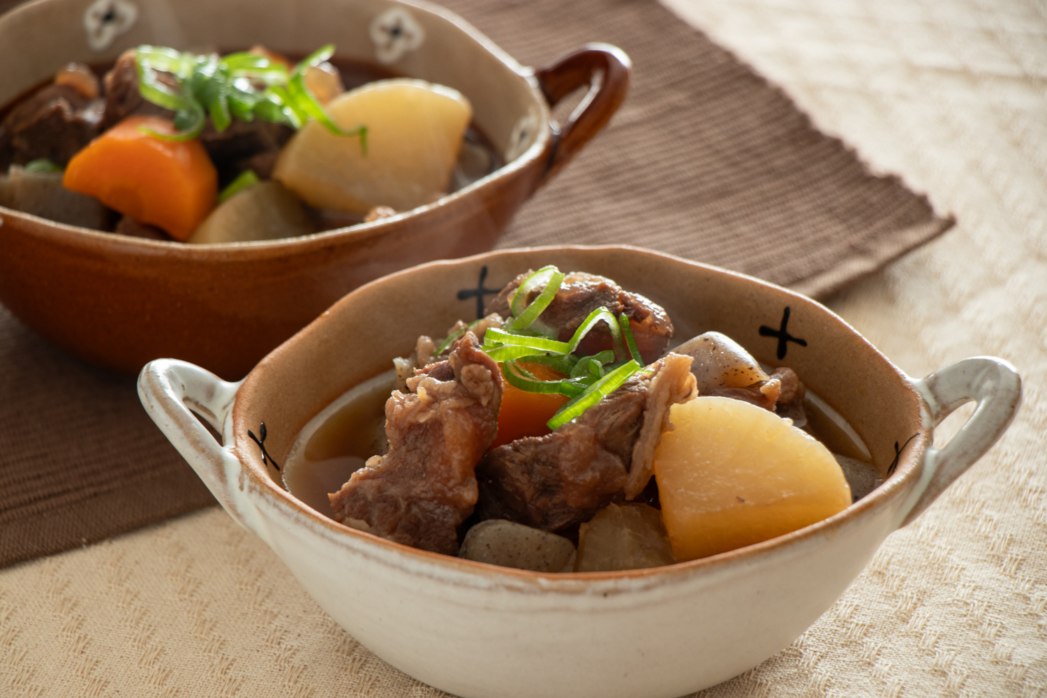 【圧力鍋】とろとろ！牛すじ煮込み | KIMSCOOK【公式】